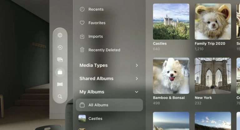 visionOS空间设计原则——深度解读 | My Secret Rainbow
