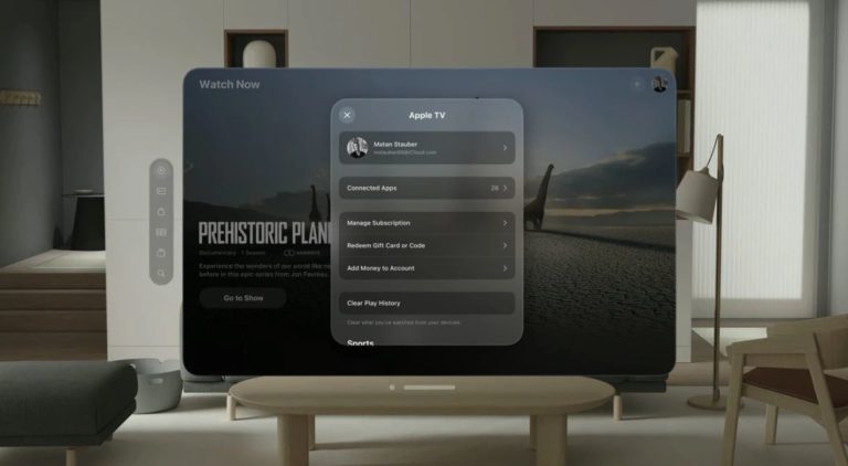 visionOS空间设计原则——深度解读 | My Secret Rainbow